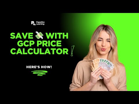 How to Use Google Cloud Price Calculator | Save Money on Your Cloud Projects! 💸