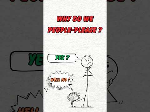 People-Pleasing Explained in 60 Seconds