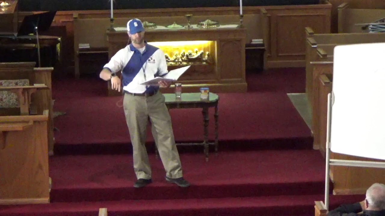 Hire Pastor Tim Boyer - Leadership/Success Speaker in Cabot, AR | GigSalad