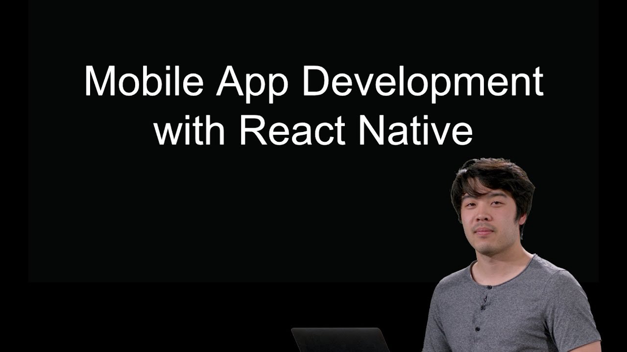 React, Props, State - CS50's Mobile App Development with React Native
