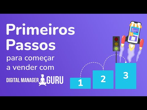 Primeiros Passos no Digital Manager Guru