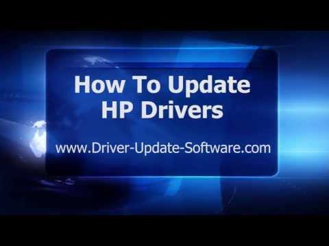How To Download & Update HP Drivers Quick