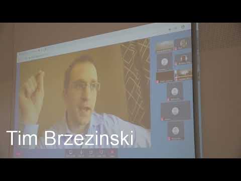 Tim Brzezinski - Using GeoGebra 3D Graphing Calculator with AR to Create, Build, and Test Models of