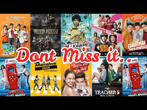 FILM THAILAND TERBARU 2024 DI NETFLIX