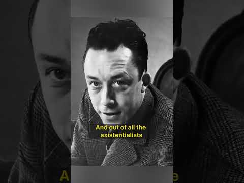 Albert Camus: A Brief Life that Burned Bright