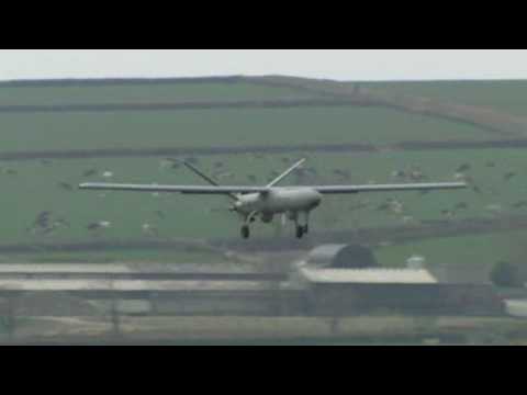 Watchkeeper First Flight