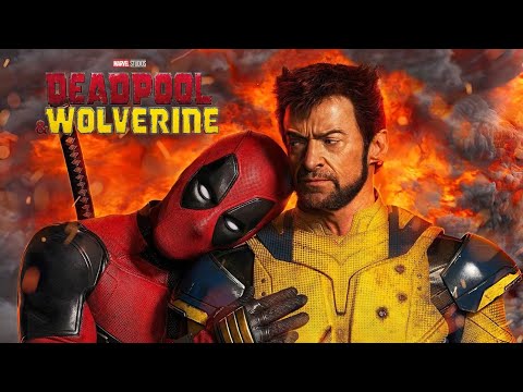 Deadpool & Wolverine (2024) Movie || Ryan Reynolds, Hugh Jackman, Emma Corrin || Review and Facts