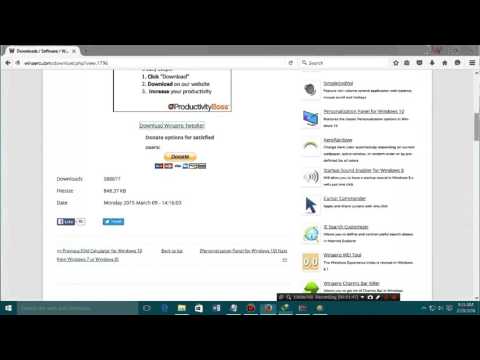 How To Change Font Style In Windows 10 ?