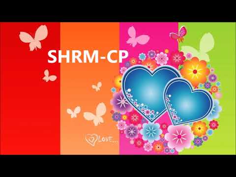SHRM HR Competencies - Full Audiobook