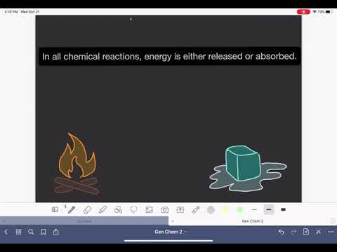 1: Introduction to thermochemistry