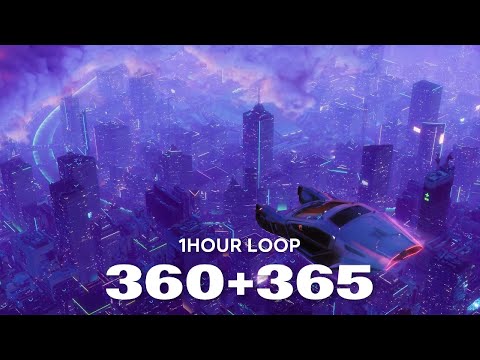 1Hour Loop " 360+365 · Charli xcx " 1시간