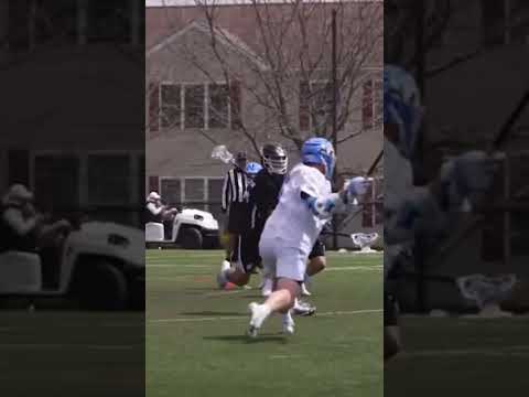 Bro Put Some MUSTARD On That Shot! 🤯 #lacrosse #shorts #amazing #viral