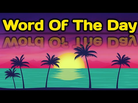 Word of the day English grammar | Vocabulary Enrichment | Versify | Meaning | Synonyms | Antonyms