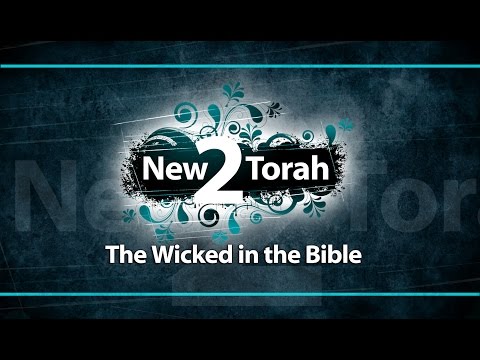 The Wicked In The Bible