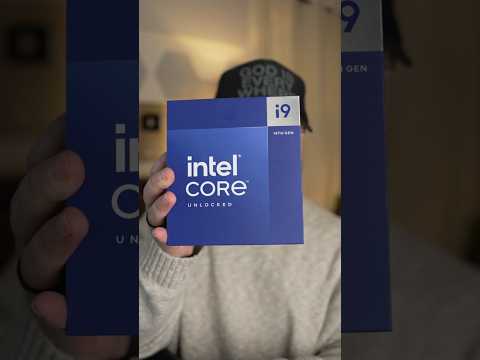 Intel Core i9 14900k