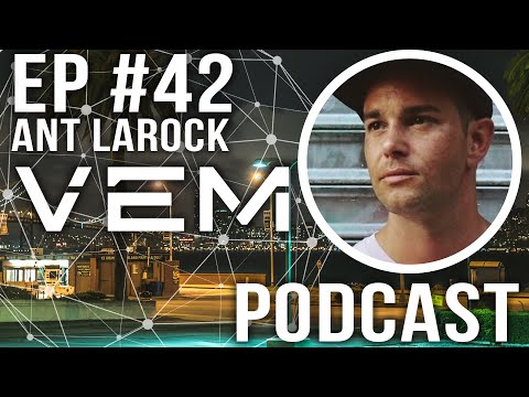 Voice of Electronic Music #42 - Creativity within Confines - Ant LaRock (Simma Black)