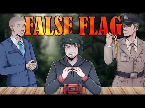 FALSE FLAG - My Plan for Victory in a 99 Player Roleplay | ArmA 3