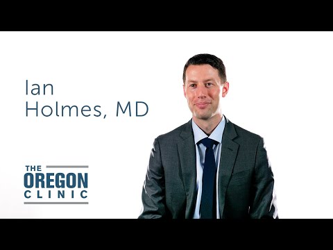Meet Ian Holmes, MD | The Oregon Clinic Gastroenterology