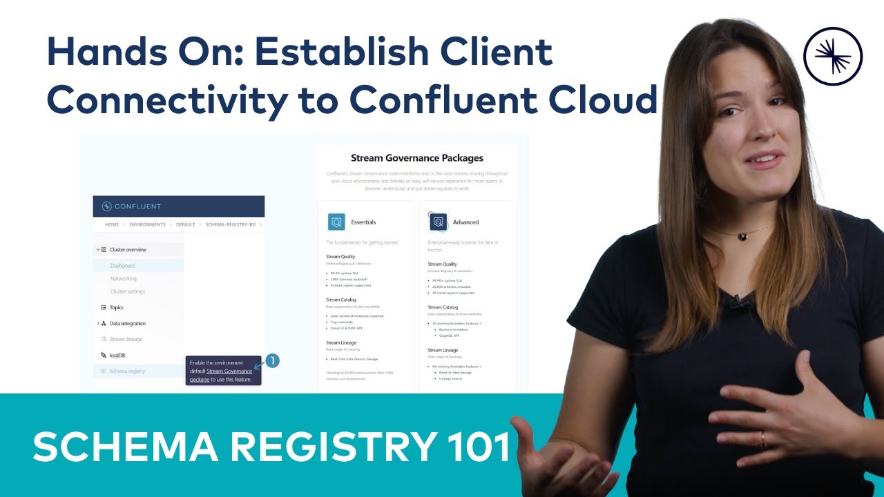 Hands On: Establish Client Connectivity to Confluent Cloud