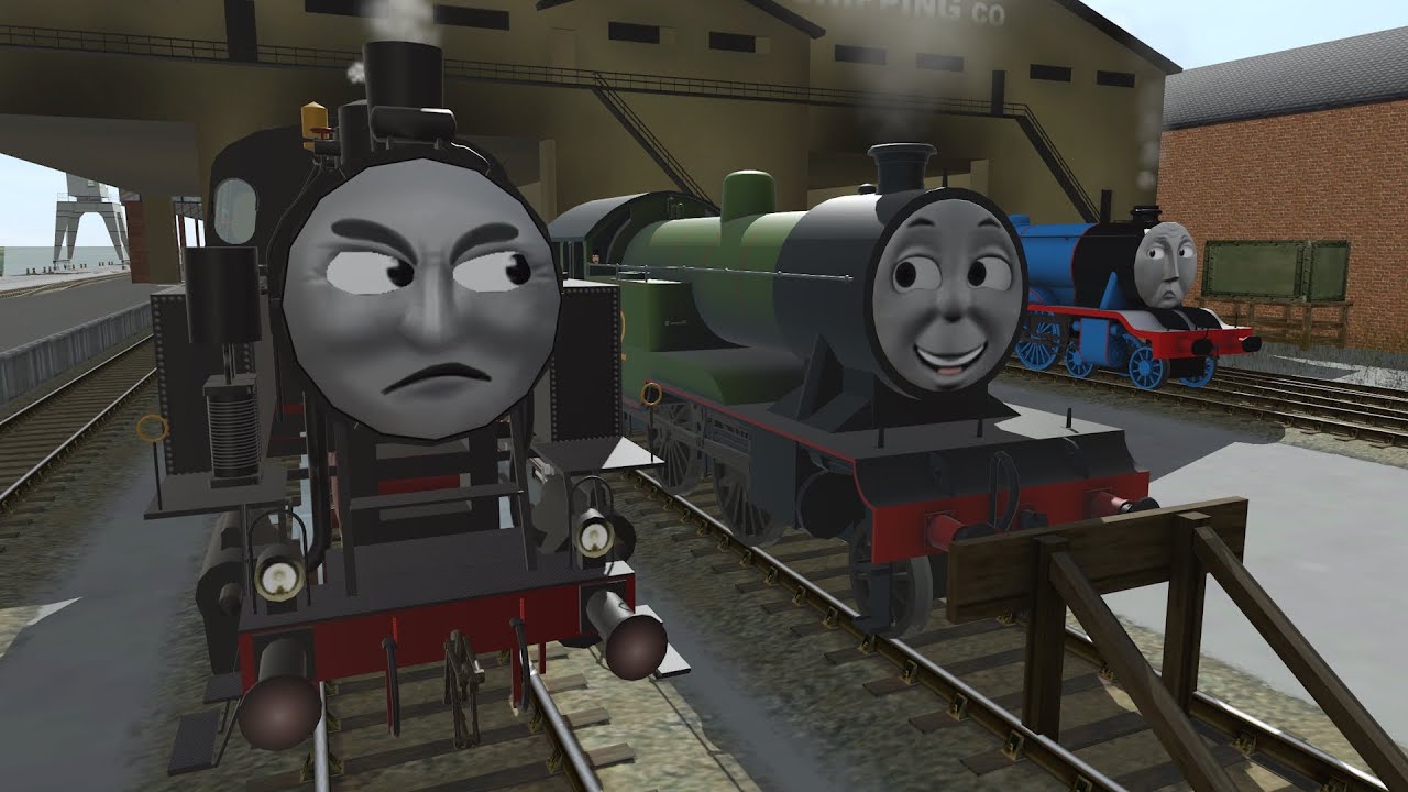 Sodor Short: Hostage