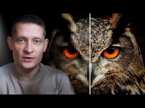 How to Sharpen an Image in Photoshop (Best Method to Sharpen Images)