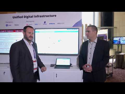Catalyst - Unified Digital Infrastructure - TM Forum Live! Asia 2017