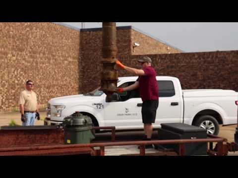 There’s never a dull moment in the DPISD Maintenance and Operations Dept