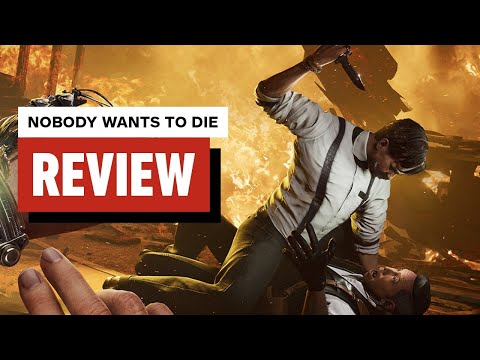 Nobody Wants to Die Review