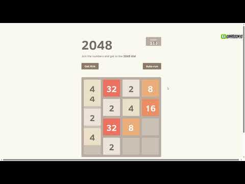 2048 Unblocked - 6X - 6Xclassroom - Classroom Games Unblocked 2025 - Free Online