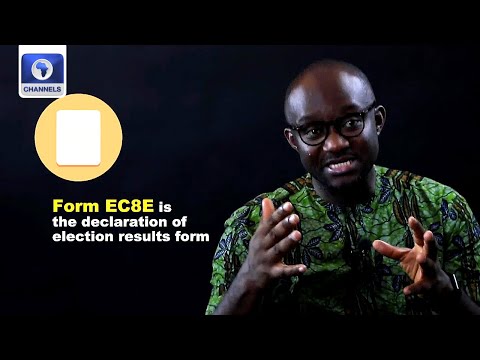 The Types Of Results Sheets INEC Uses In Nigerian Elections | Election 101