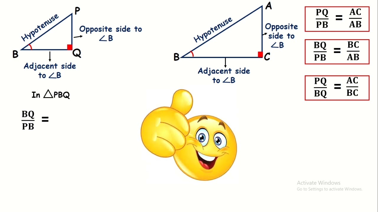 Understanding Trigonometric Ratios: A Comprehensive Guide | Galaxy.ai