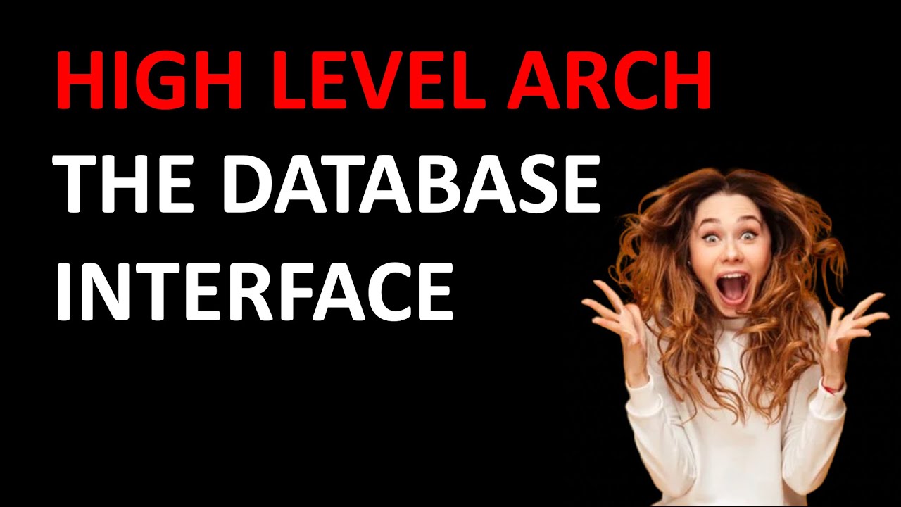 Database Interface Software
