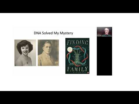 Introduction to DNA Genealogical Research (edited)