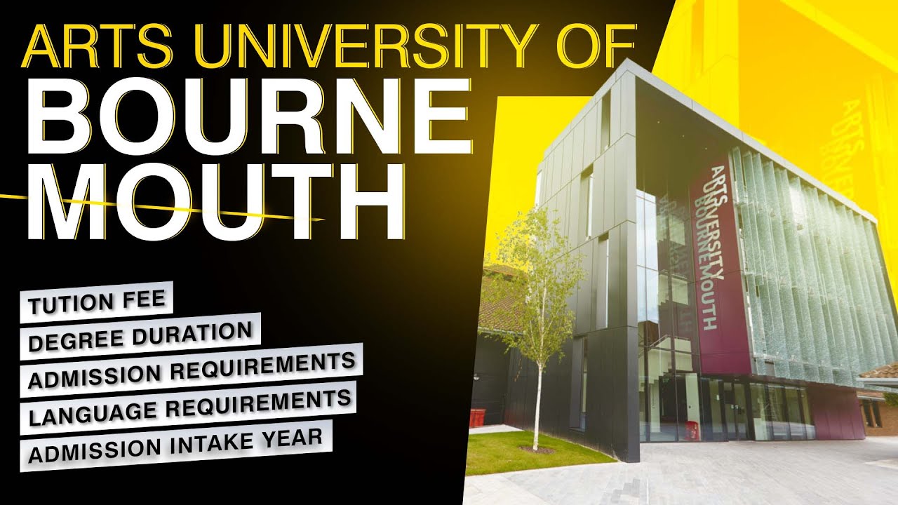 Arts University of Bournemouth