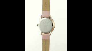 Armani Exchange AX7150SET - Lola SET watch • Watchard.com
