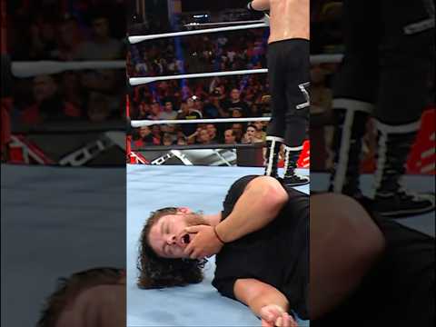 JD McDonagh got a taste of payback on #WWERAW…
