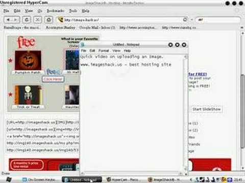 Image Upload Guide