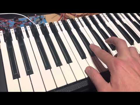 Paia Stringz 'n' Thingz Model 1550 polyphonic string and | Reverb