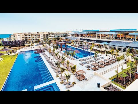 DISASTER At Royalton Riviera Cancun All Inclusive Resort | (HONEST Review & Tour)
