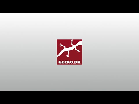 Setup guide for GECKO Booking.