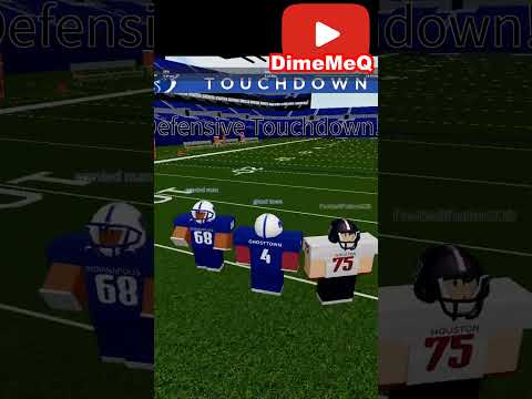 I GOT THE CRAZIEST DE INT OF ALL TIME... Football Fusion 2