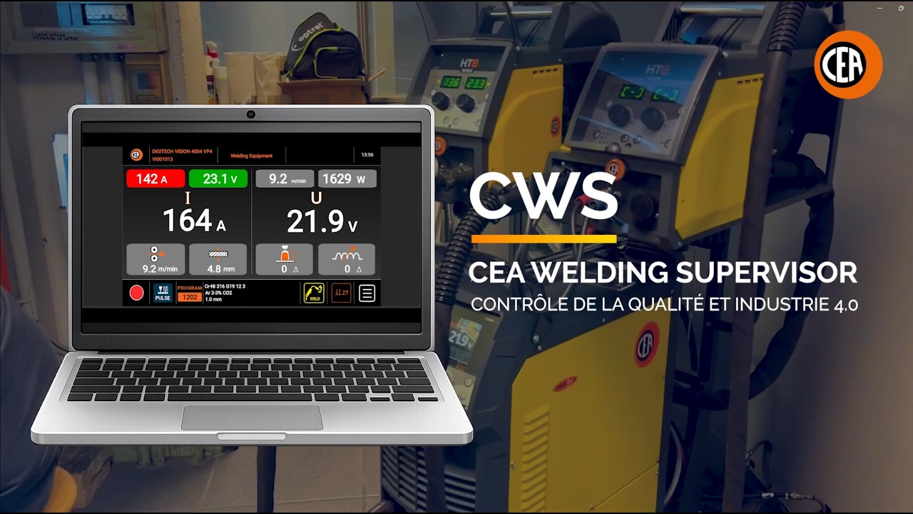 CEA WELDING SUPERVISOR fra