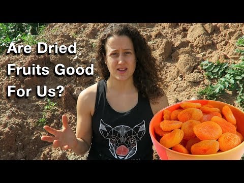 Is Eating Dried Fruits Healthy?