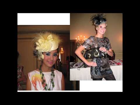 Diana Cavagnaro Master Milliner, The Hat Maker