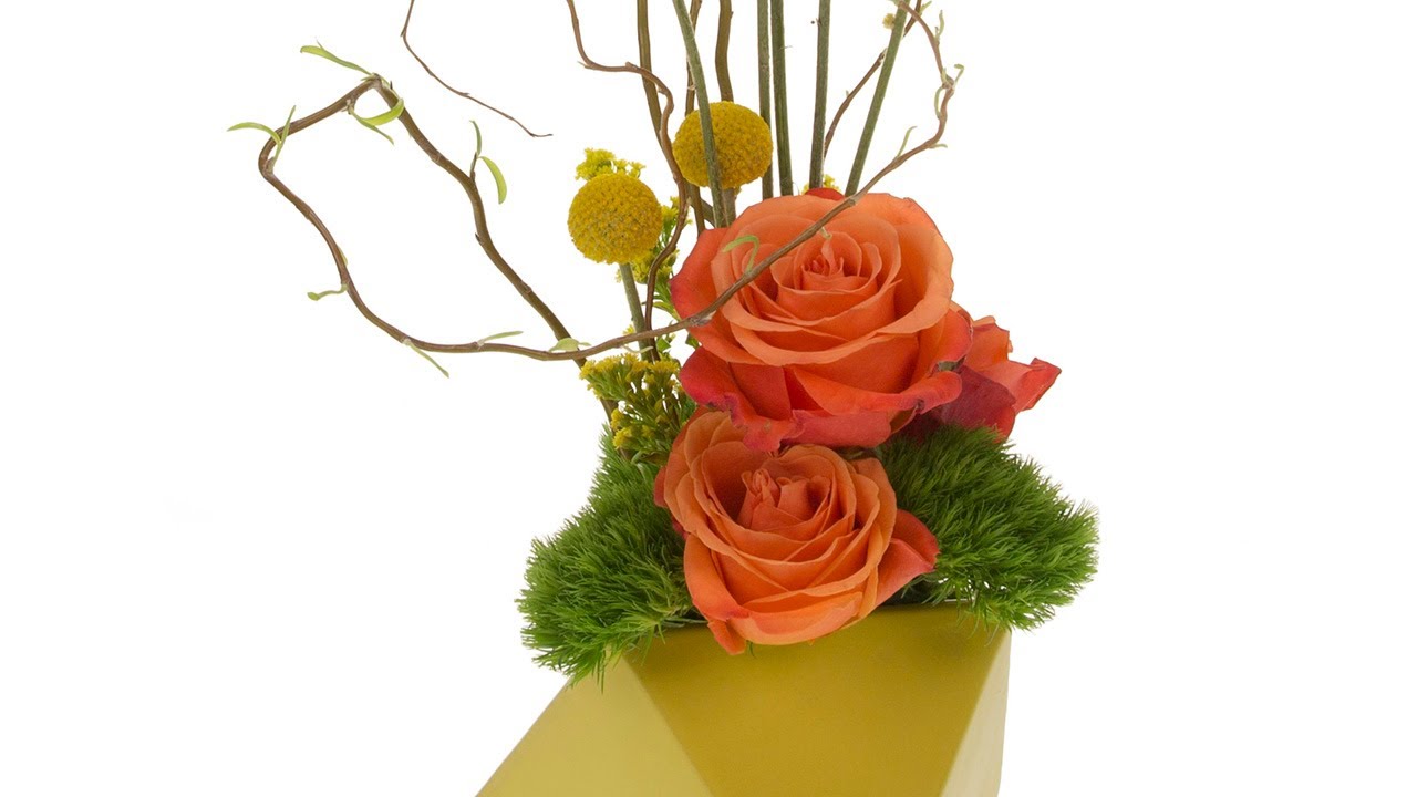 Floral Design Elements & Principles, Part 1