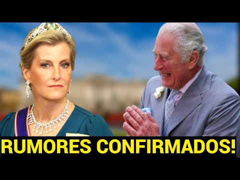 LA DUQUESA SOPHIE HA EMPEZADO A DESTACAR ENTRE LA FAMILIA REAL, ¿A QUÉ SE DEBE?