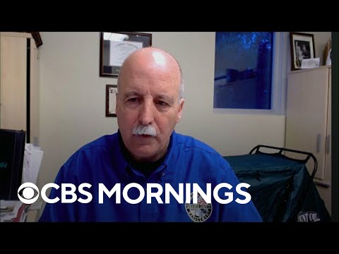 Sarasota County Emergency Management Chief Ed McCrane on Hurricane Ian’s damage