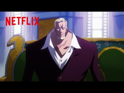 The Kingdom That Never Existed | One Piece | Clip | Netflix Anime