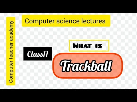 what is trackball|@computerteacheracademy6418 |#computer |#computereducation |#computerhardware