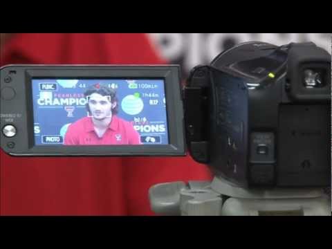 Texas Tech Football Media Day